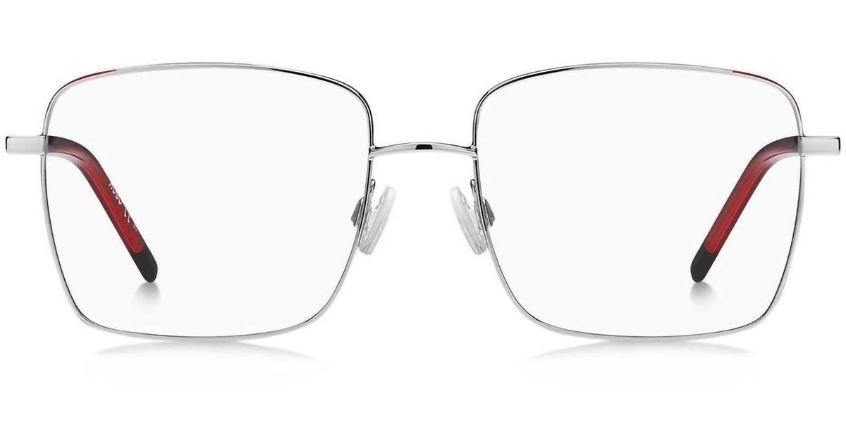 BOSS Metal Frames in Brown | Lyst