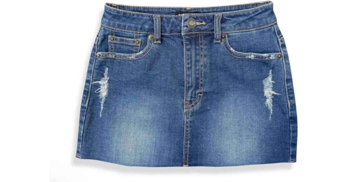 KatieJnyc Tween's Miami Skirt in Blue | Lyst