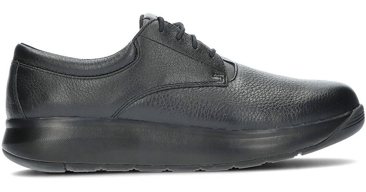 Joya Chicago Jewel Lace-Up Shoes in Black for Men | Lyst