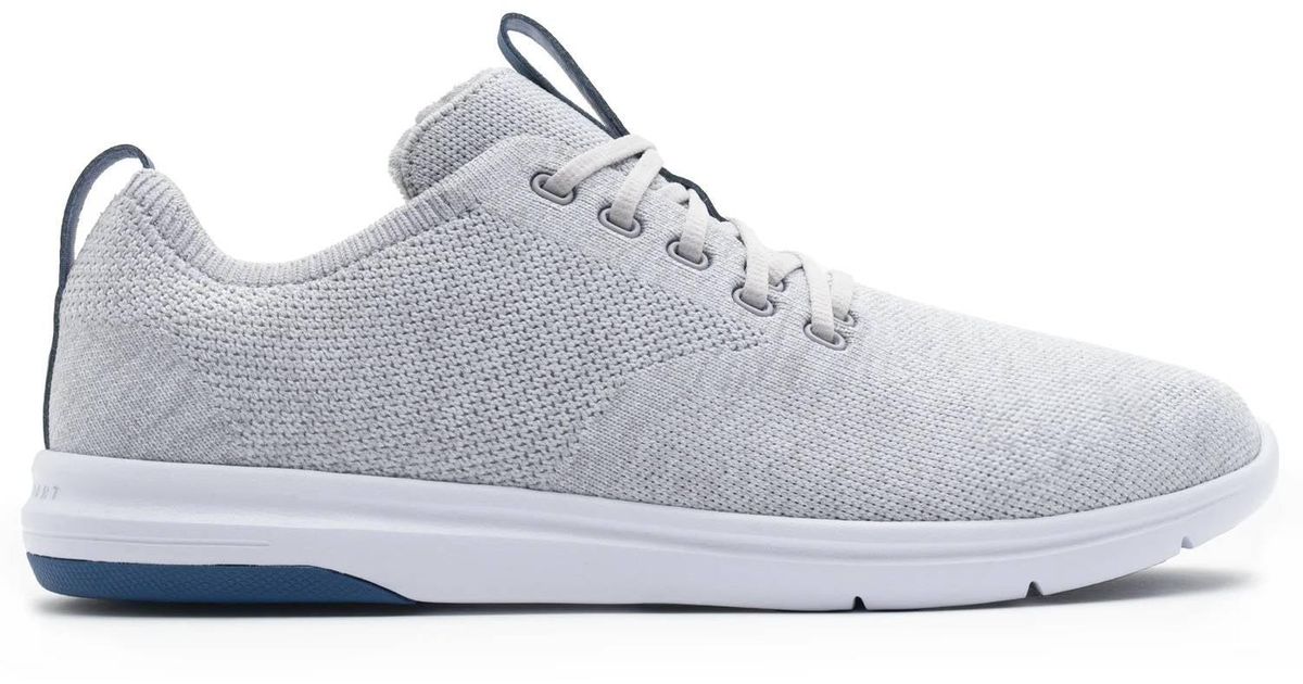 Travis Mathew The Daily 2.0 Lite Sneaker in White for Men | Lyst