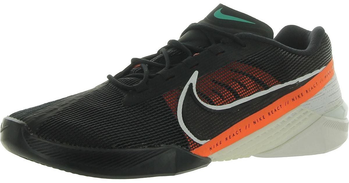 Nike React Metcon Turbo Trainer Fitness Running & Training Shoes in ...