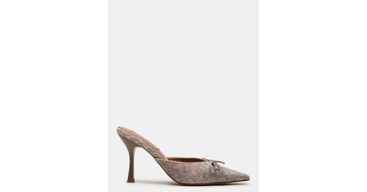 Steve Madden Temptress Snake | Lyst