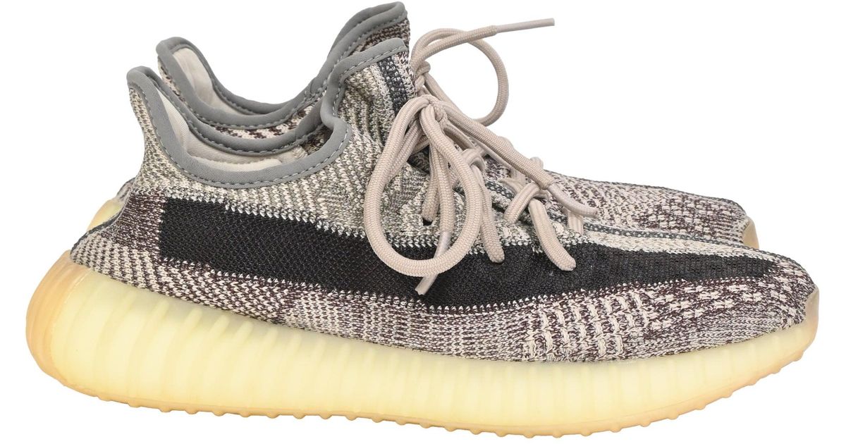 Yeezy Adidas X Boost 350 V2 Sneakers in Gray for Men | Lyst