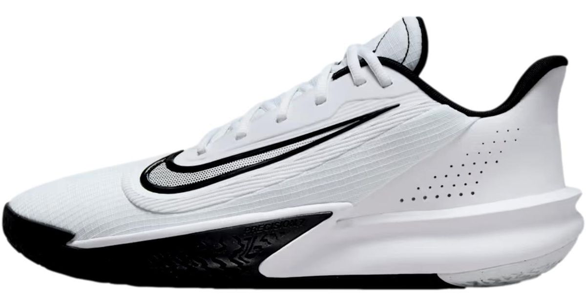 Nike Precision Vii Fn4322-101 in White for Men | Lyst