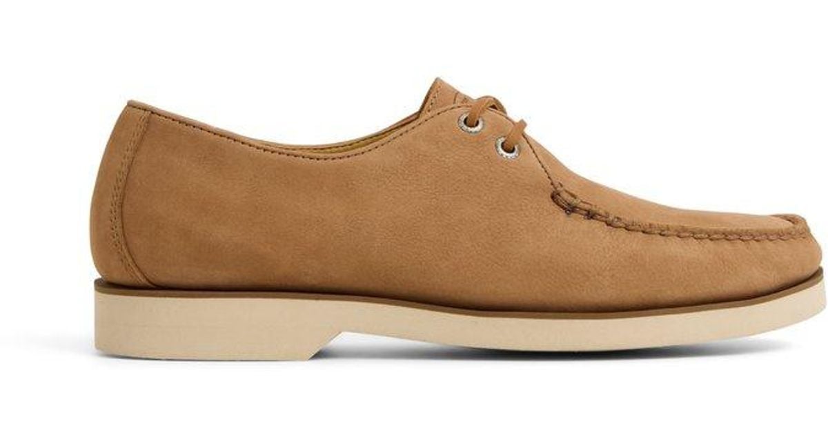 Sperry Top-Sider Classic Captain's Oxford in Brown for Men | Lyst