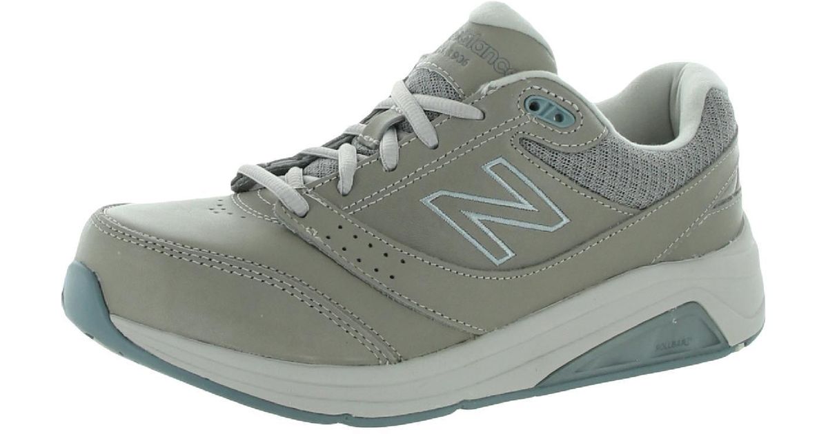 New Balance 928V3 Comfort Insole Endurance Walking Shoes in Gray | Lyst
