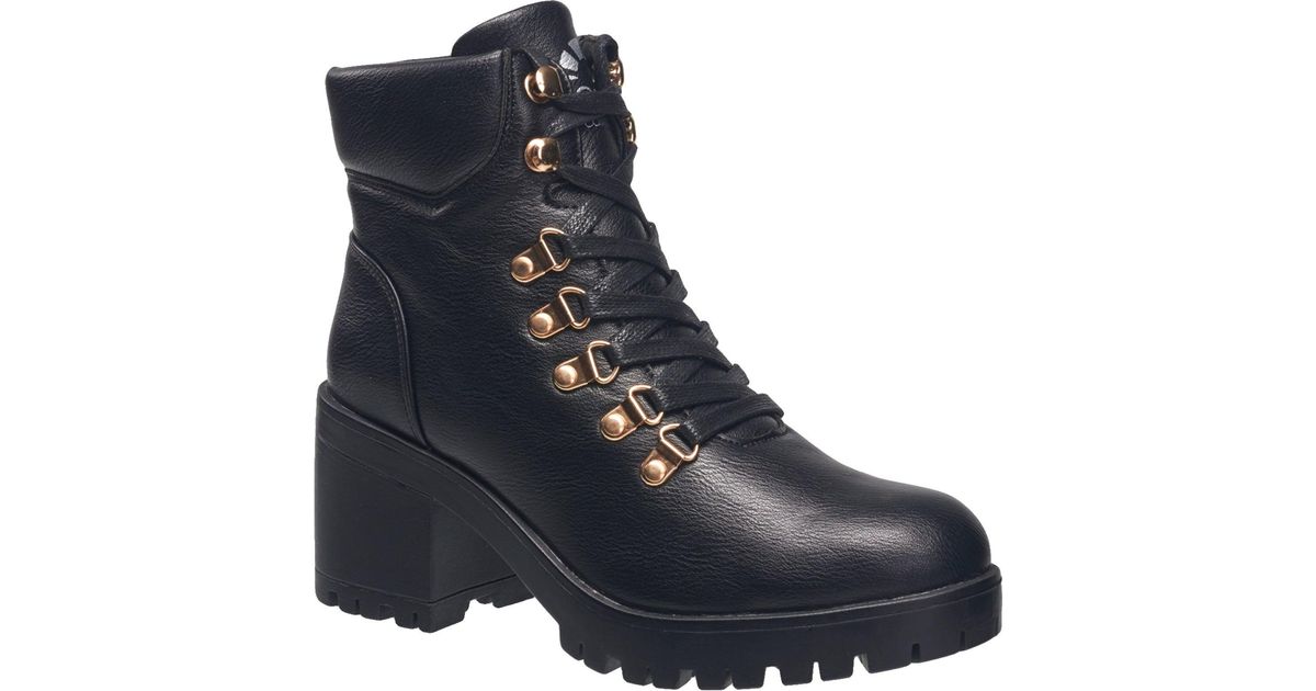 C&C California Pixie Boot in Blue | Lyst