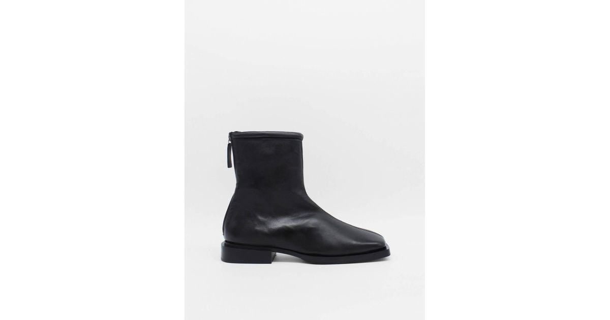 About Arianne Dean Boot in Black | Lyst