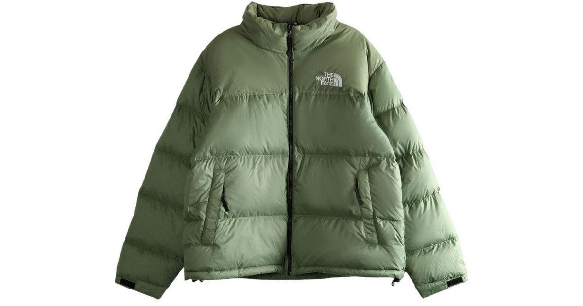 The North Face Structured Front Button Coat With Pointed Collar in ...