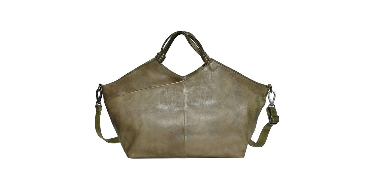 Latico Nelly Bag in Green | Lyst