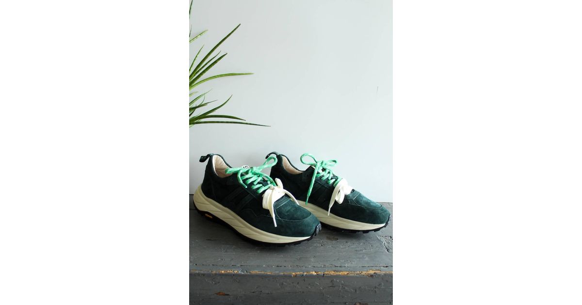 Moma Shoes Water Sneakers in Green | Lyst
