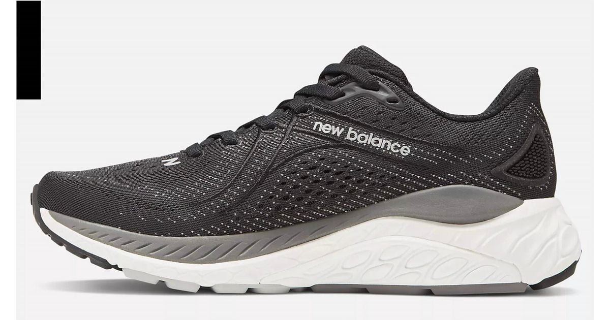 New Balance 860V13 Wide/ D in Black | Lyst