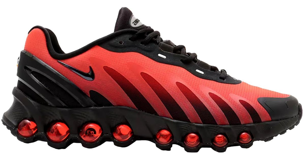 Nike Air Max Dn8/-Gym Fq7860-008 in Red for Men | Lyst