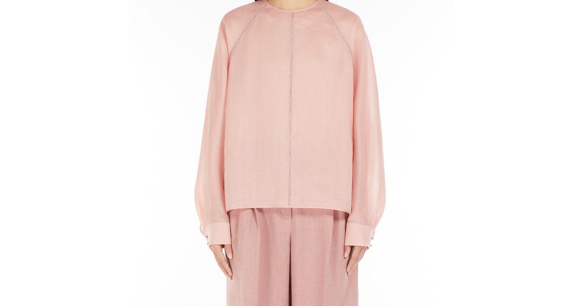 Max Mara Edile in Pink | Lyst