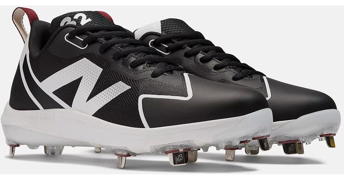 New Balance Fuelcell Romero Duo Smrombk2 6.5 Softball Cleats Tf4600 in ...