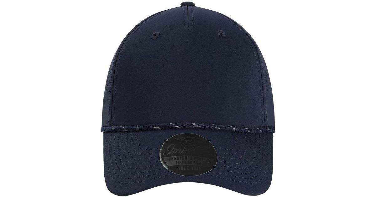 Imperial The Dyno Cap in Blue for Men | Lyst