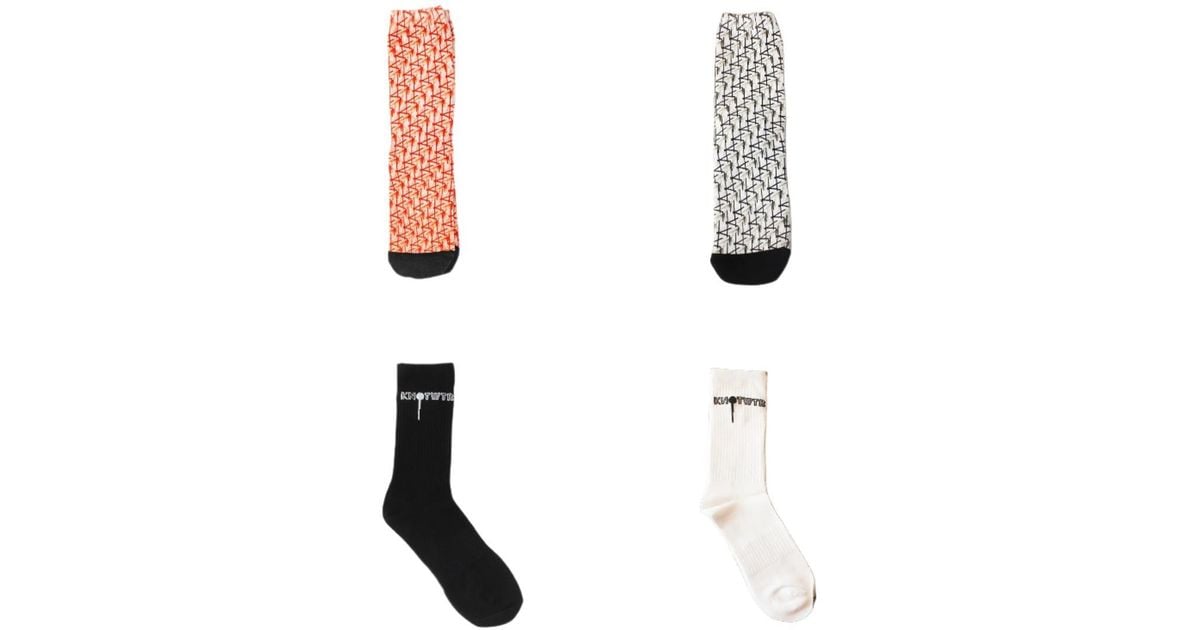 KnotWtr Socks Bundle | Lyst