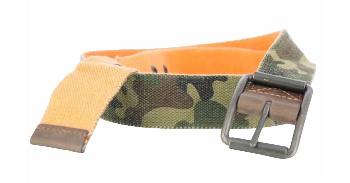 Remo Tulliani Daniel Cremieux Reversible Belt in Black for Men | Lyst