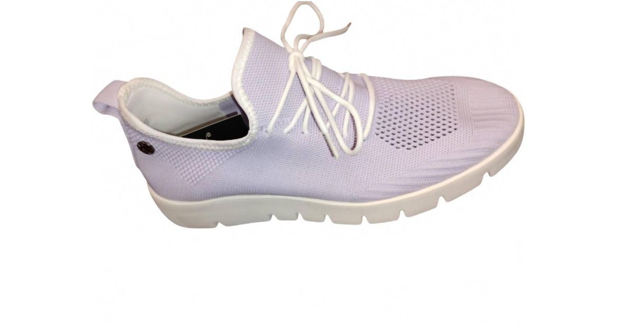 Bernie Mev Cara Sneakers in Metallic | Lyst