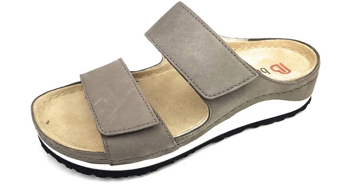 Berkemann Sirena Sandal in Natural | Lyst