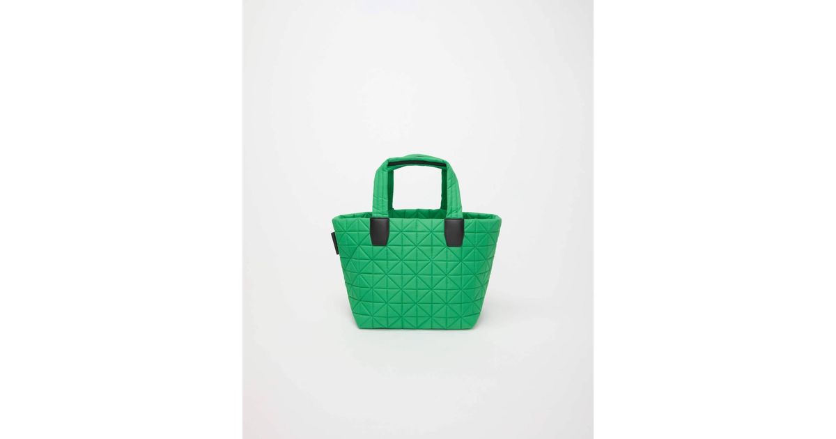 VEE COLLECTIVE Vee Small Tote Bag in Green | Lyst
