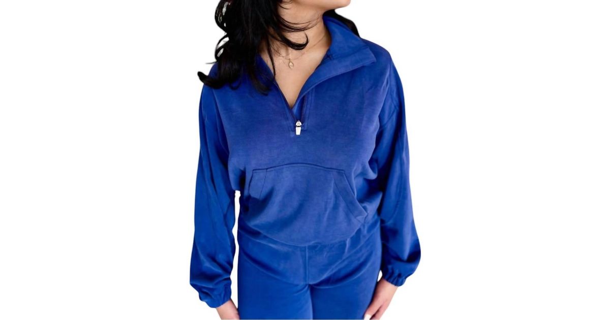 TCEC Maisie Set in Blue | Lyst