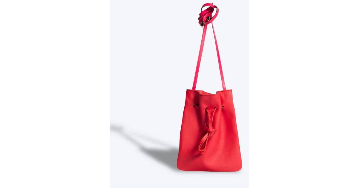 Hampton Road Scout Bag in Red | Lyst