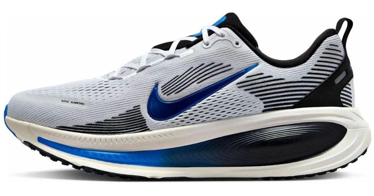 Nike Vomero 18 Road Running Shoes in Blue for Men | Lyst