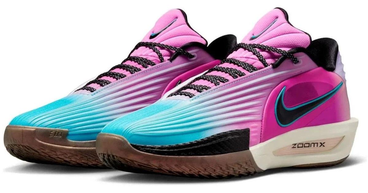 Nike G. T. Cut 3 Turbo Hv9918-900 Basketball Shoes Dwa2380 in Purple ...
