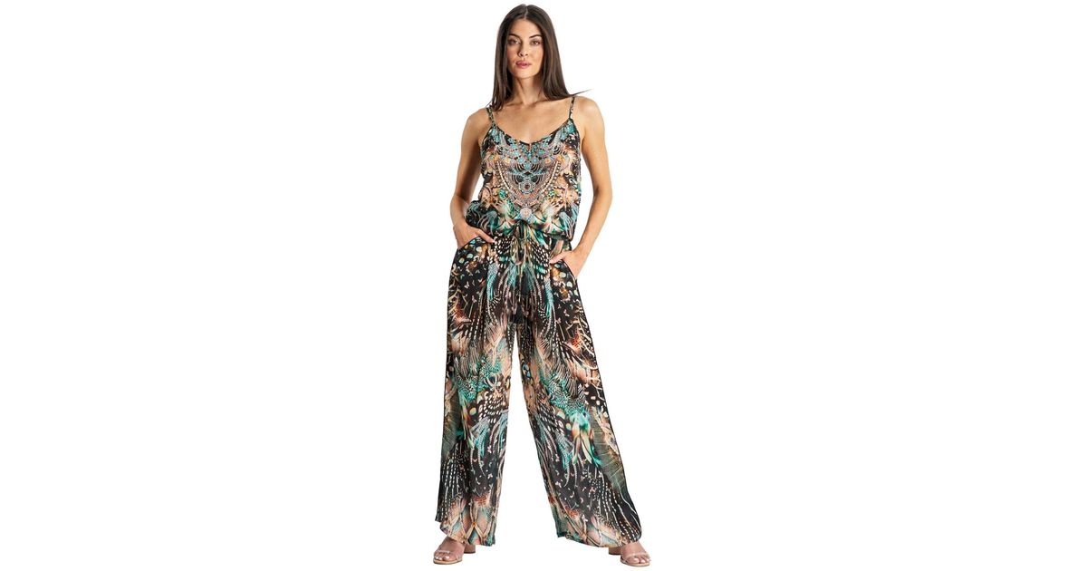 La Moda Clothing Ricci 2 Piece Pants Set | Lyst