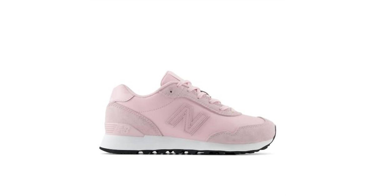 New Balance 515 V3 Running Shoe in Pink | Lyst