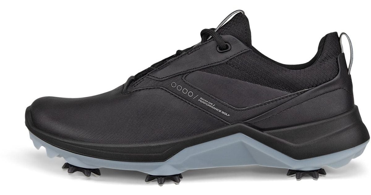 Ecco Women's Golf Biom G5 Shoe in Black | Lyst