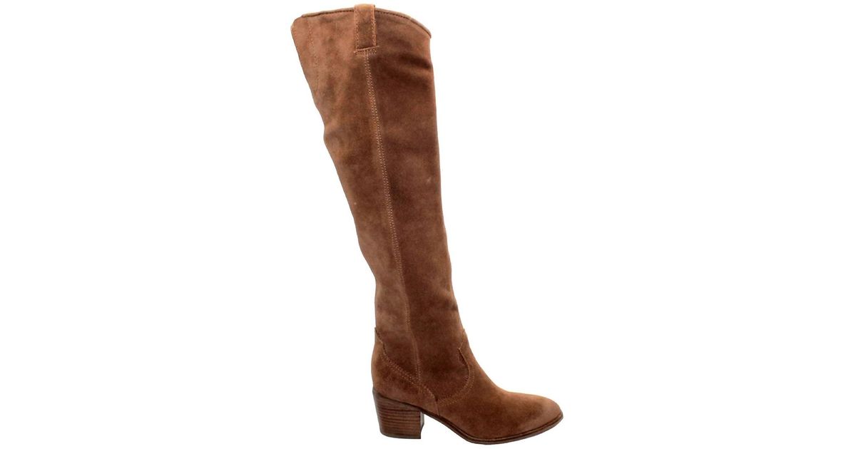 Sbicca Izzy Boot in Brown | Lyst