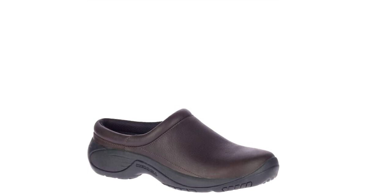 Merrell Encore Gust 2 Wide Casual Slides in Purple for Men | Lyst