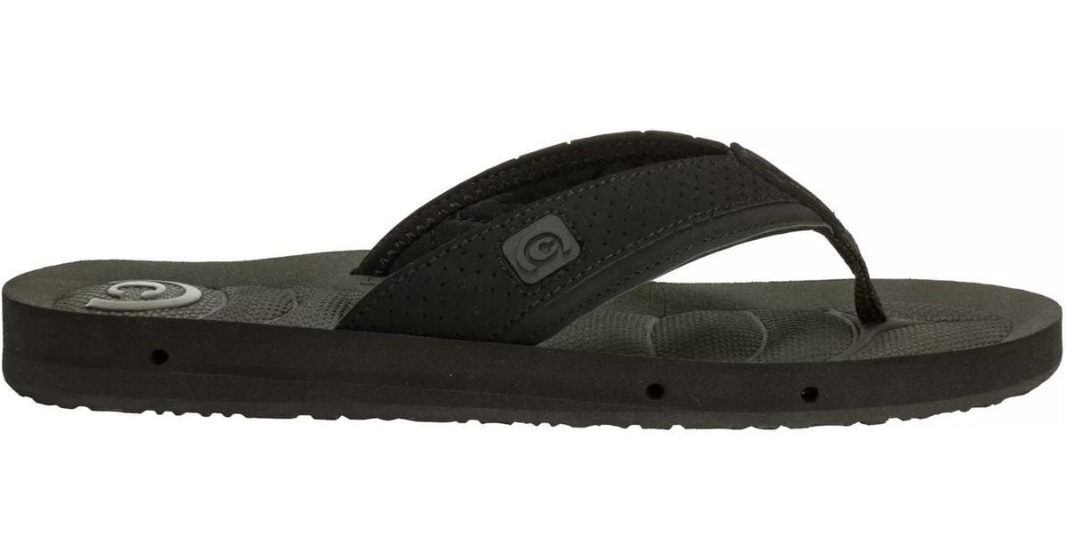 Cobian Draino Sandal in Black for Men | Lyst