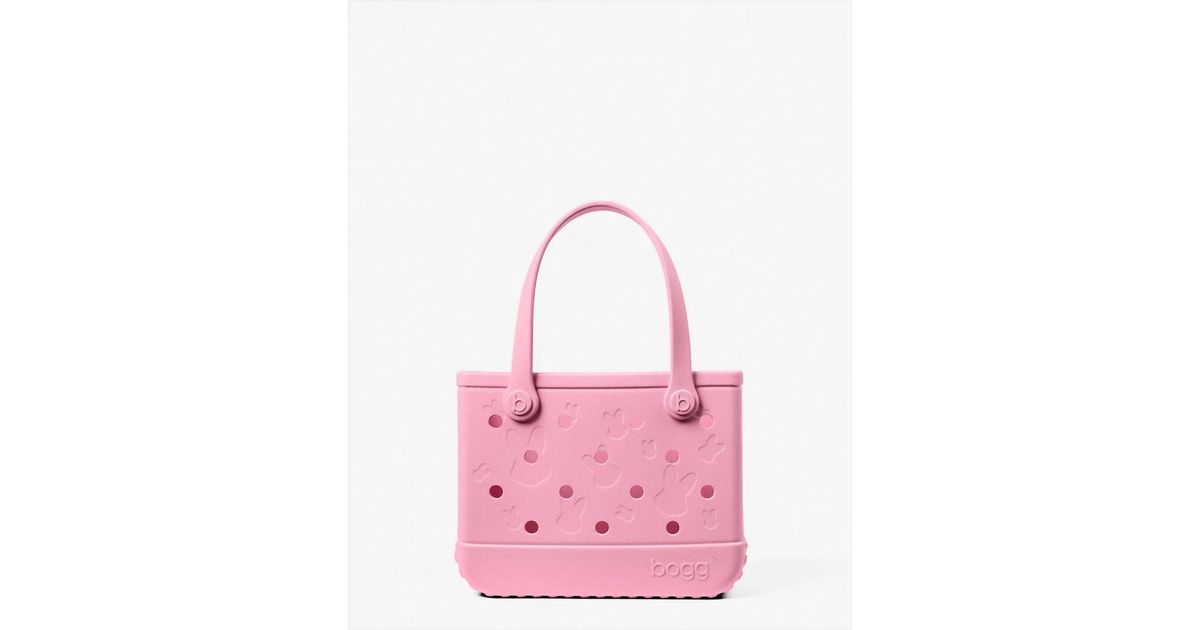 Bogg Bags Bitty Tote Bag in Pink | Lyst