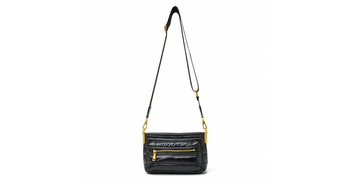 Think Royln Double Trouble Bag in Black | Lyst