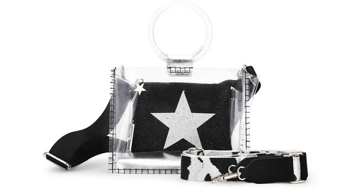 Vintage Havana Mini Molly Bag in Black | Lyst
