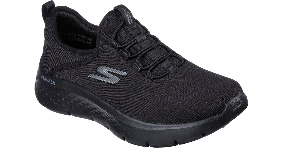 Skechers Sneakers in Black | Lyst