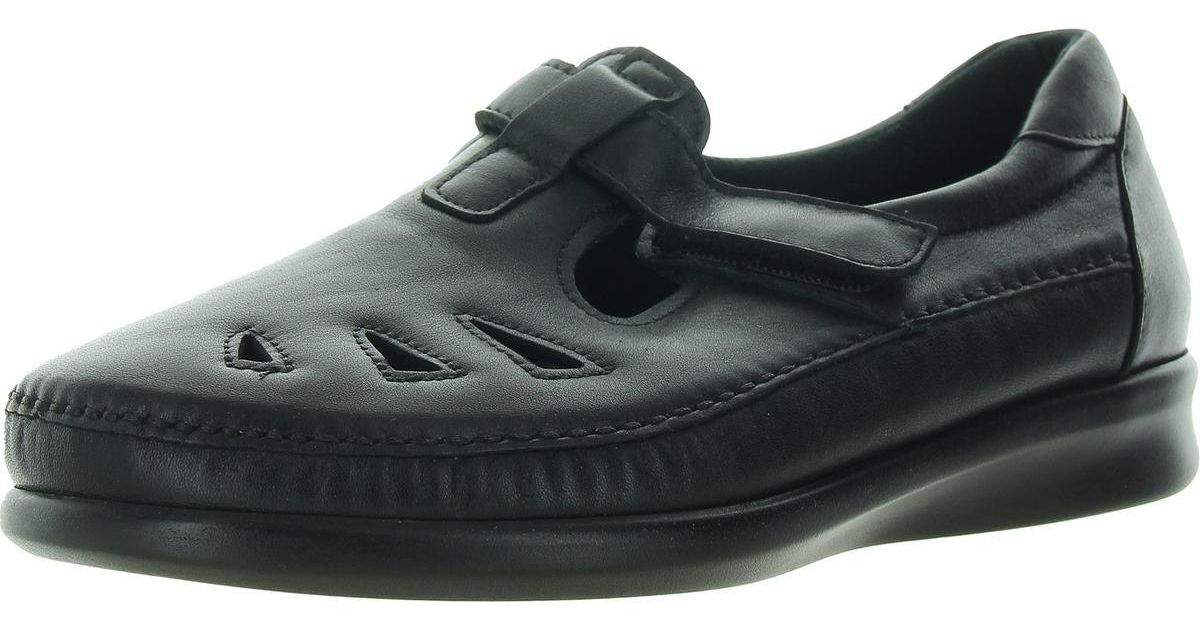 SAS Padded Insole Ballet Flats in Black | Lyst