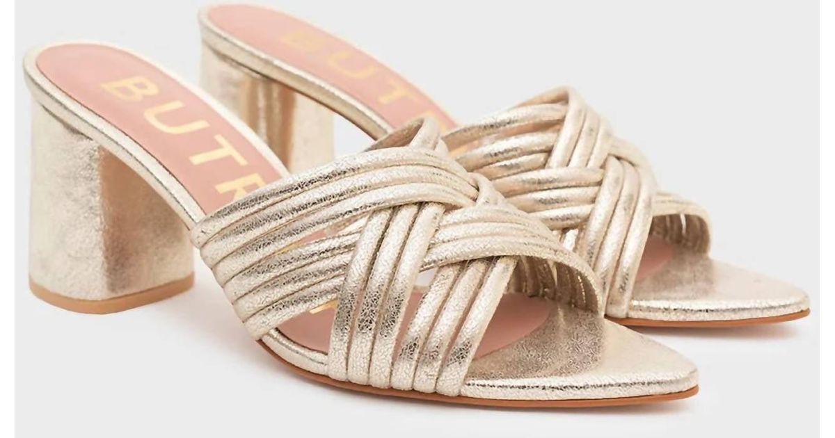 BUTRICH Alessia Pump in Pink | Lyst