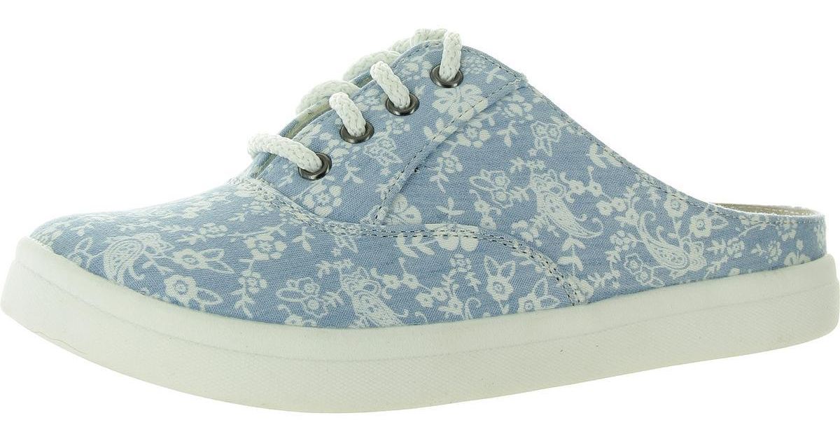 Barefoot Freedom Floral Print Synthetic Casual And Fashion Sneakers in ...