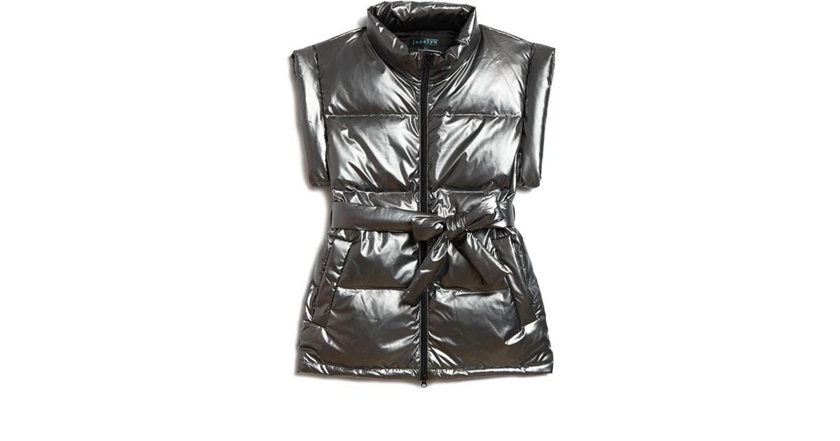 Jocelyn Karate Vest in Black | Lyst
