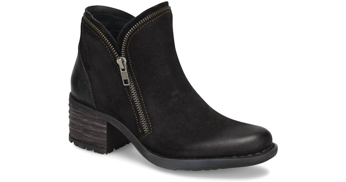 Born Montoro Ii Boots in Black | Lyst