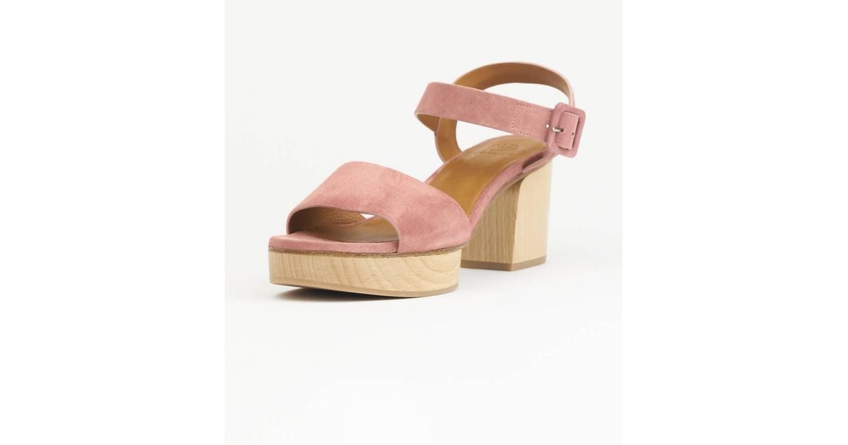 Coclico Riviera Sandals in Pink | Lyst