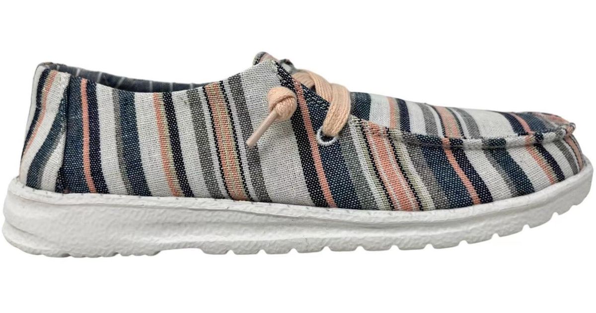 Gypsy Jazz Solona Slip-On Shoes in Black | Lyst