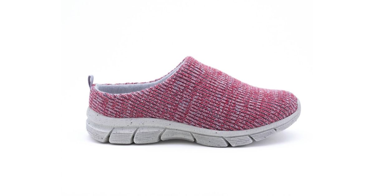 Woolloomooloo Mudgee Terrain Slipper in Purple | Lyst