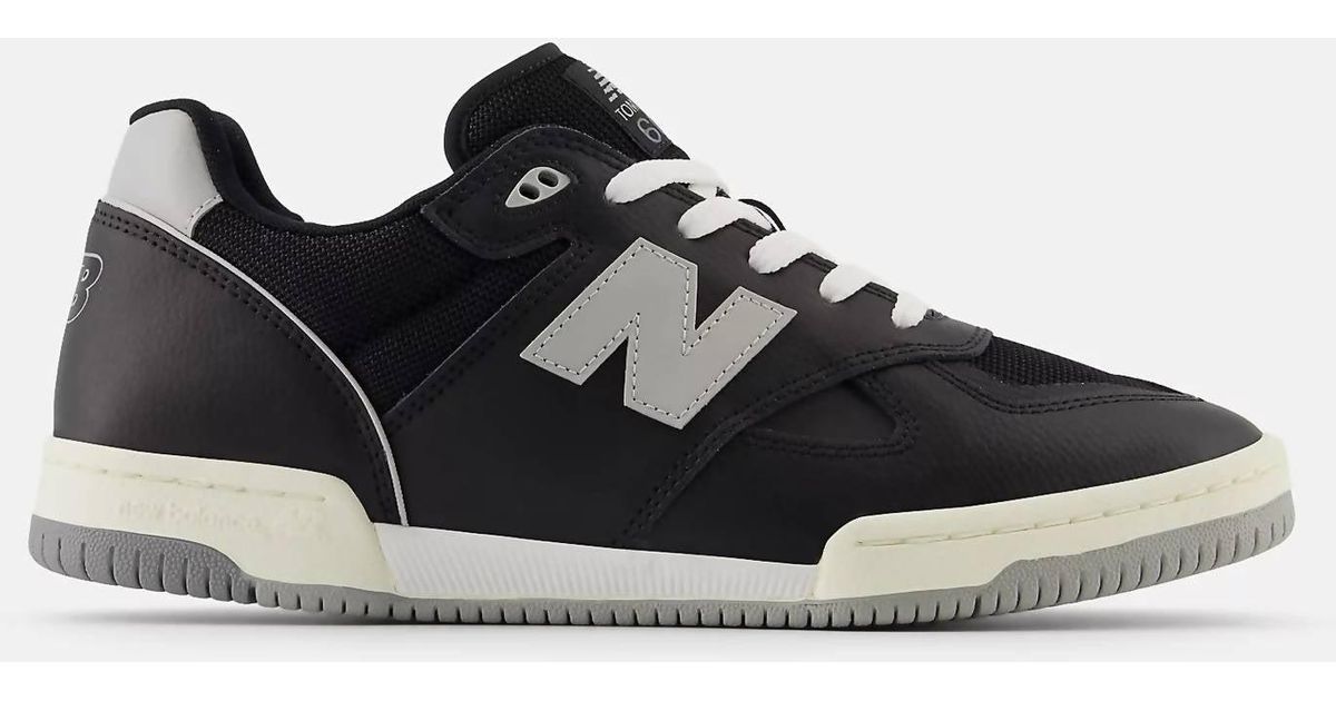 New Balance Numeric Tom Knox 600 Sneaker in Black for Men | Lyst