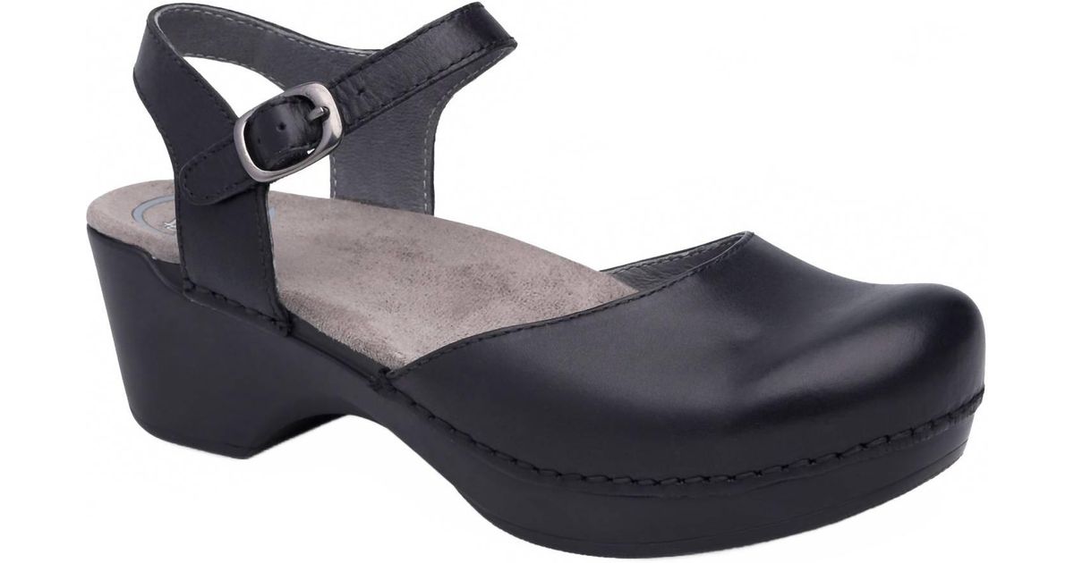 Dansko Sam Sandal in Blue | Lyst