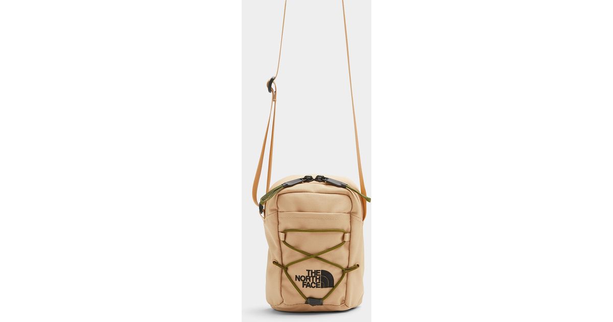 The North Face Jester Shoulder Bag in White for Men | Lyst